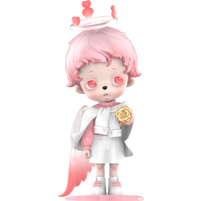 inosoul The Forgotten Land Series Figures - POP MART (Macao, China)
